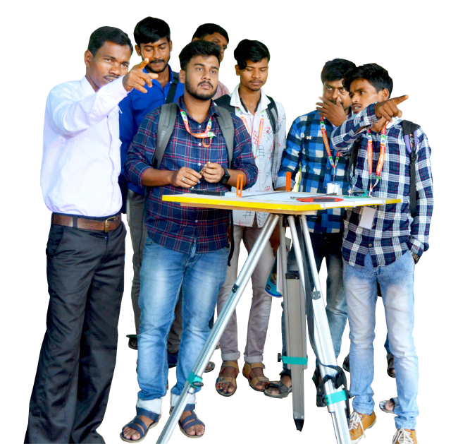 NBASE Amin Survey Academy | Amin Survey Course in West Bengal